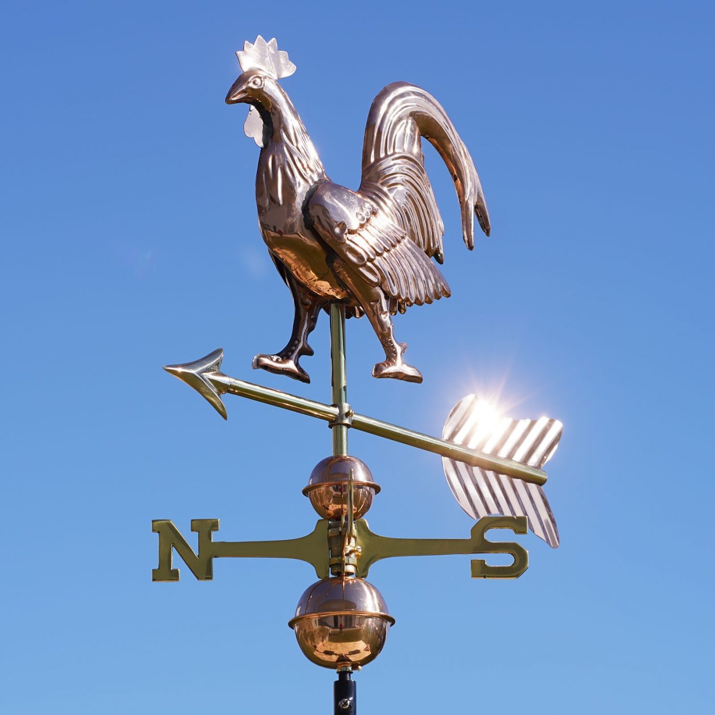 Weathercock – Linneborn Metallwaren GmbH