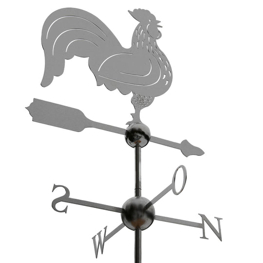 Girouettes en cuivre et acier inoxydable – Linneborn Metallwaren GmbH